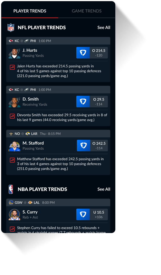 SportsGrid App: Download on the iOS App Store and Google Play